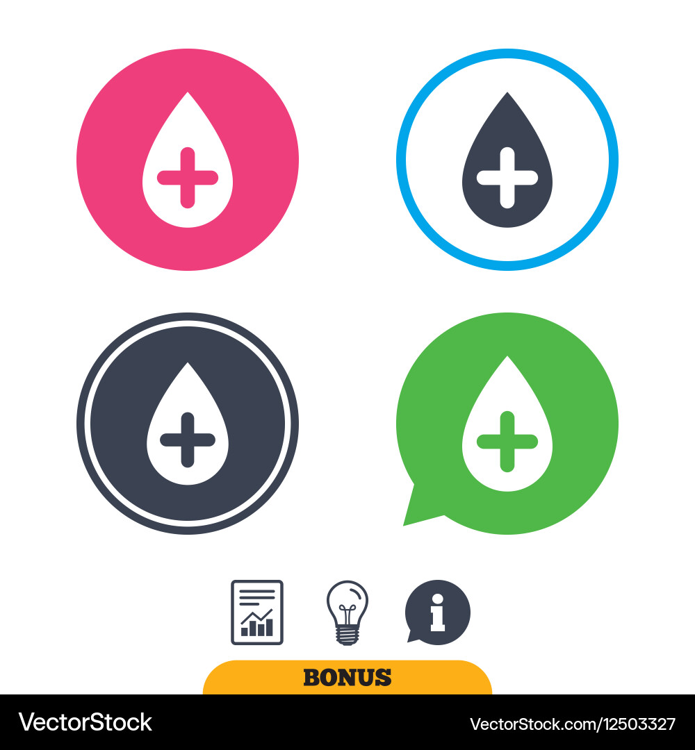 Water drop sign icon softens symbol Royalty Free Vector