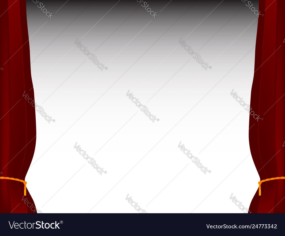 Stage Royalty Free Vector Image - VectorStock