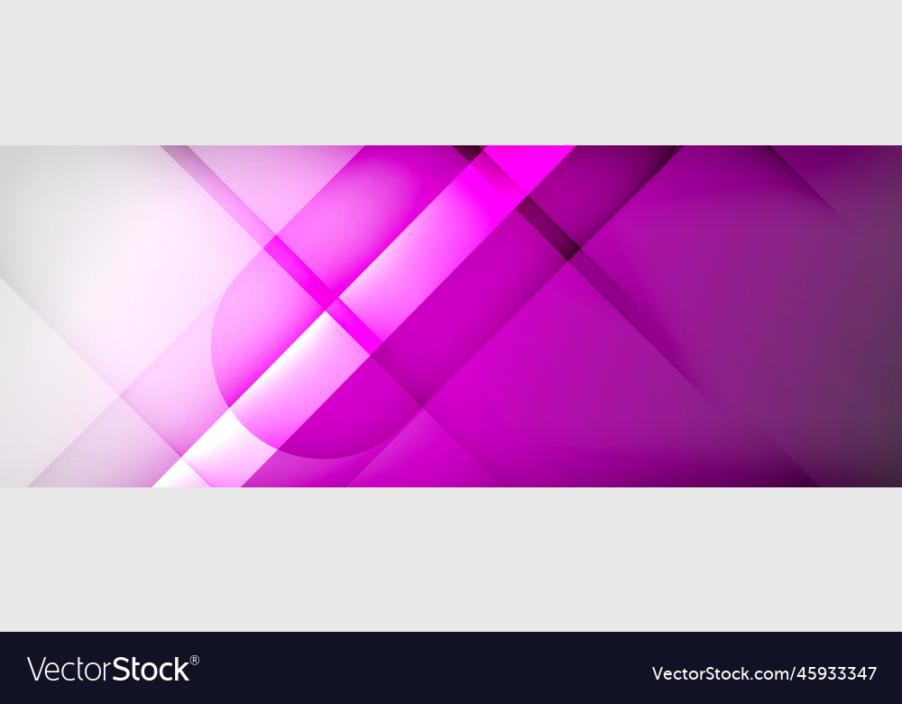 Abstract background shadow lines Royalty Free Vector Image