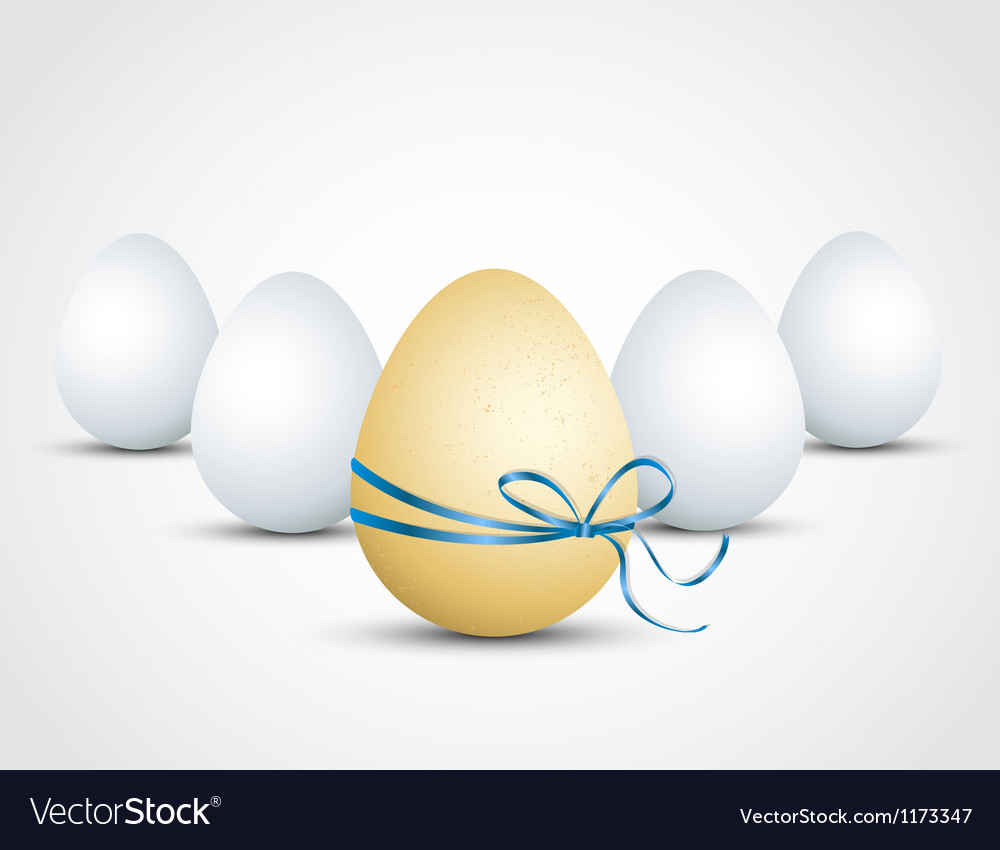Egg Royalty Free Vector Image - VectorStock