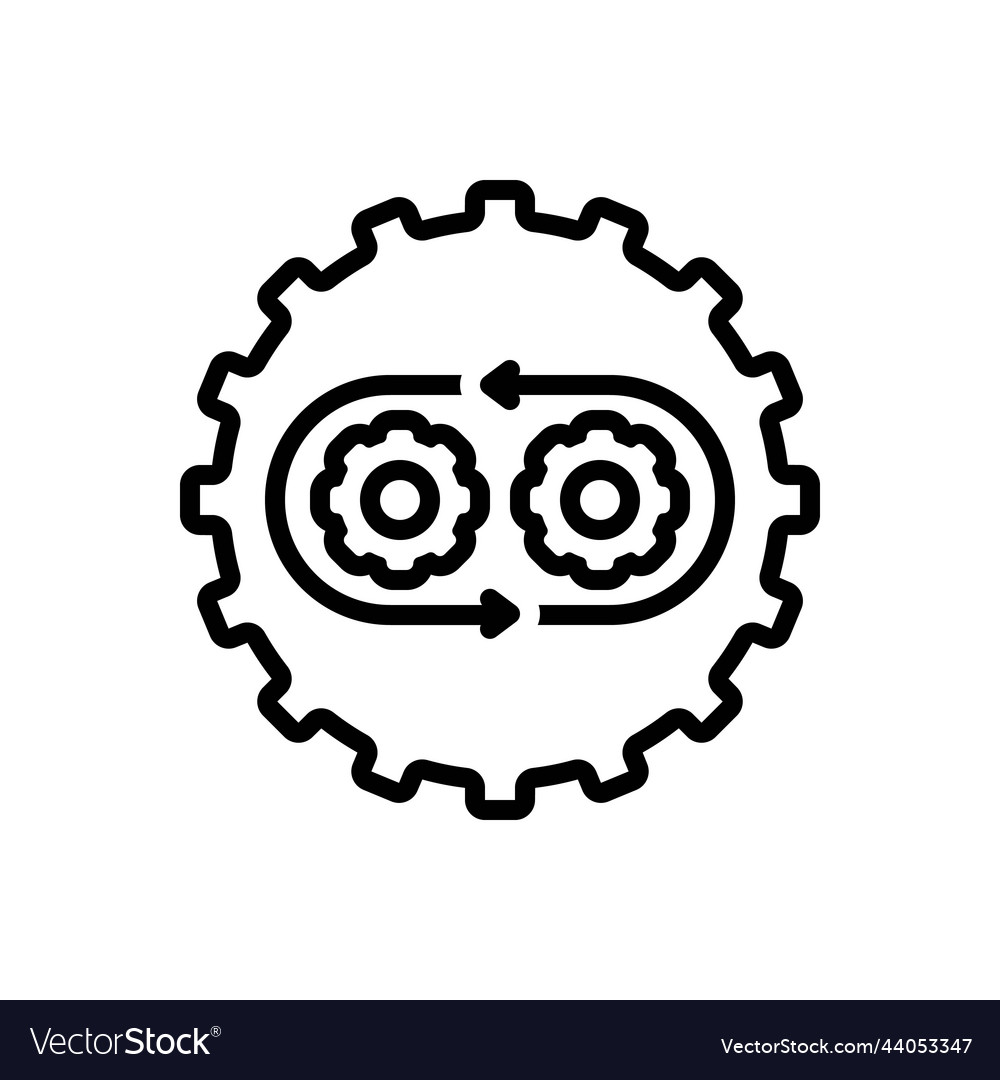 Ongoing Royalty Free Vector Image - VectorStock