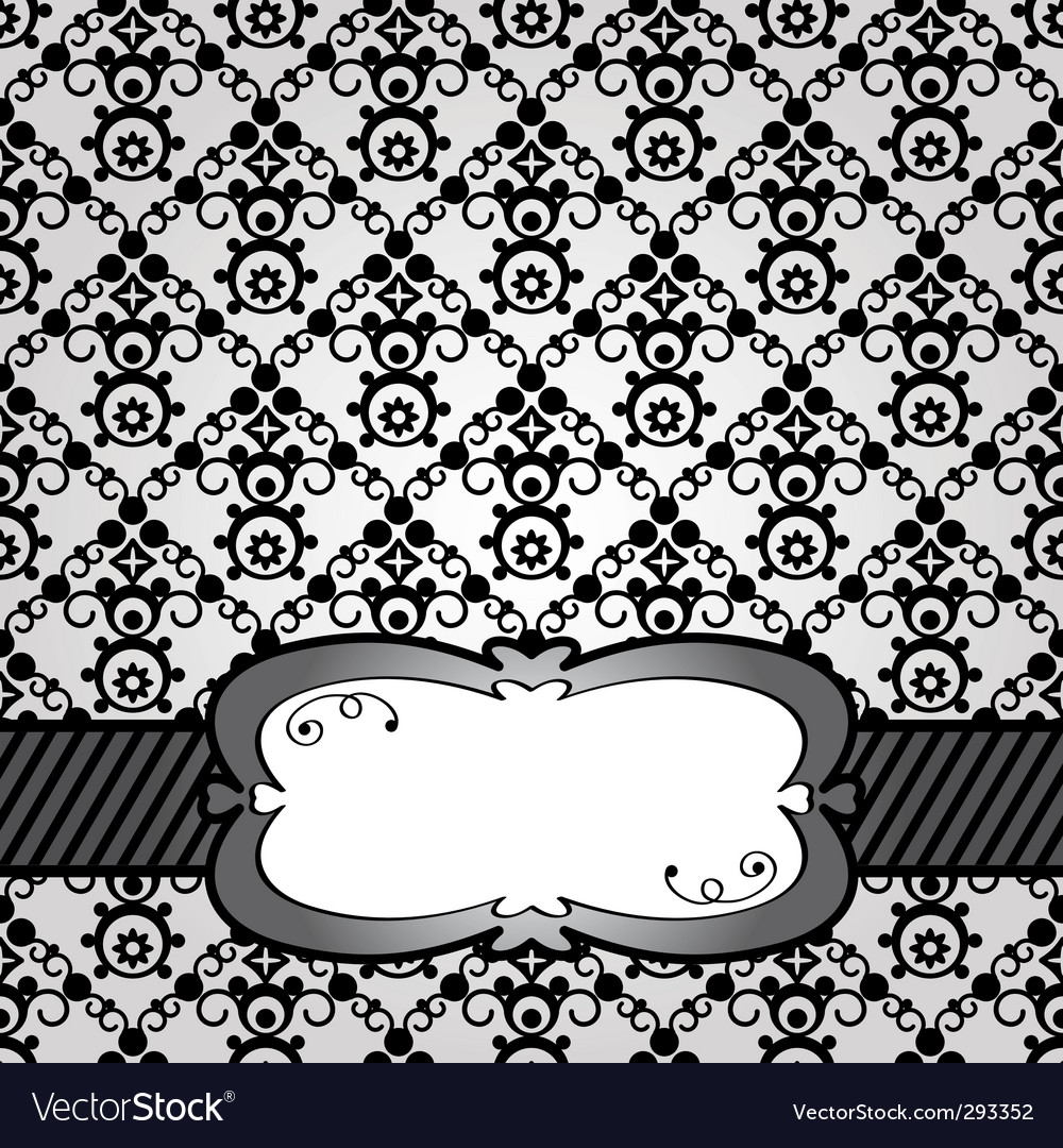 Frame Royalty Free Vector Image - VectorStock