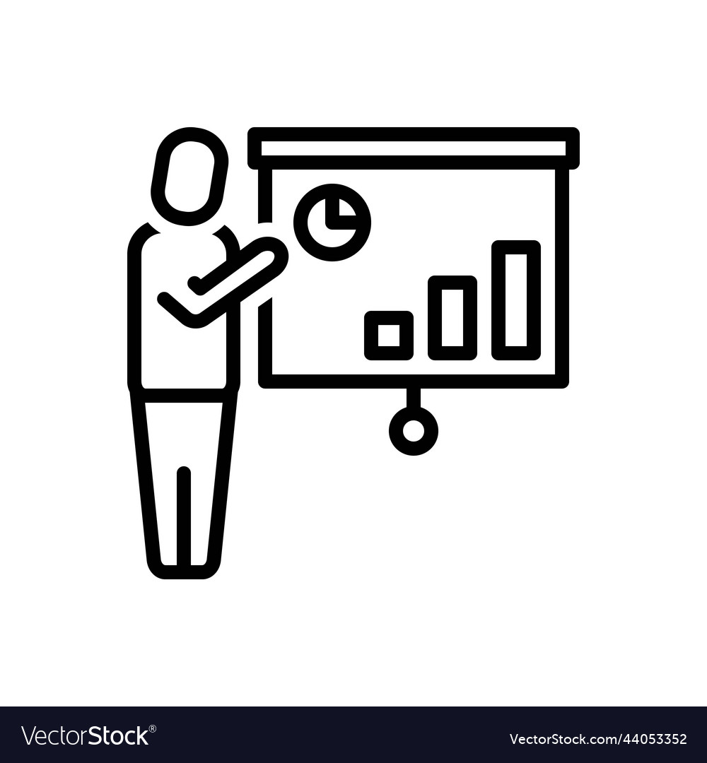 Presented Royalty Free Vector Image - VectorStock