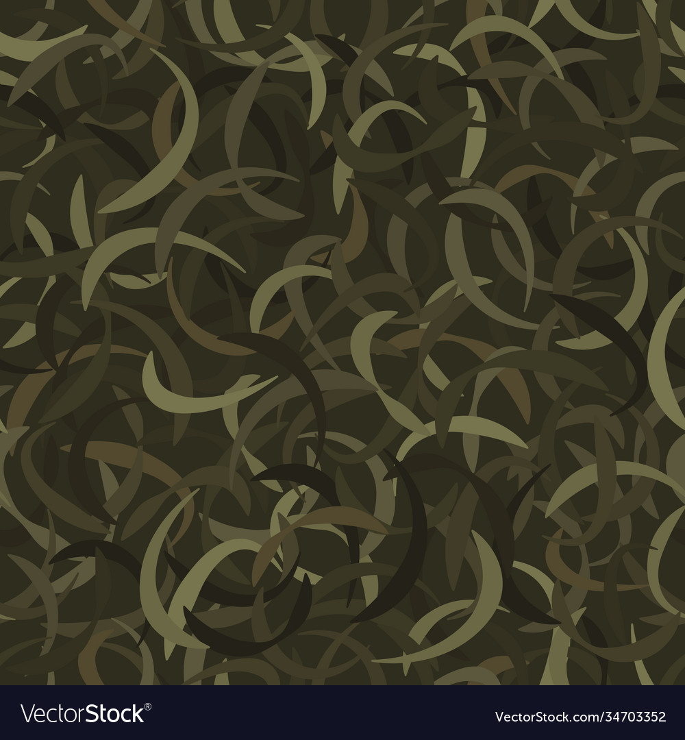 Seamless pattern with brushed lines Royalty Free Vector