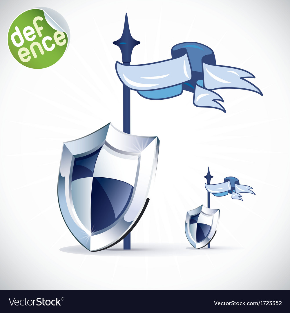 Shield Royalty Free Vector Image - VectorStock