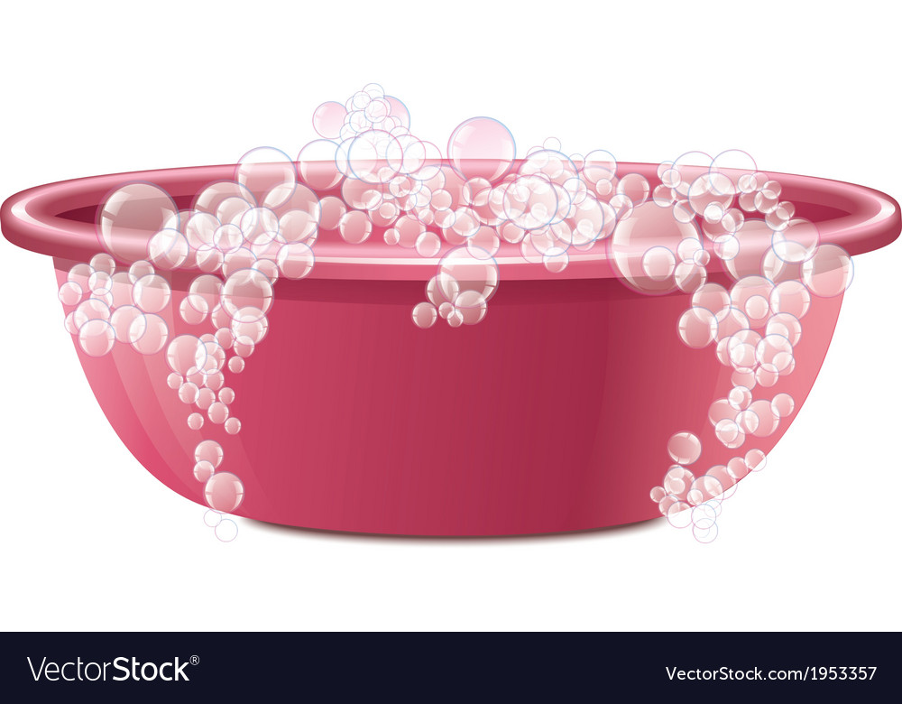 Basin Royalty Free Vector Image - VectorStock