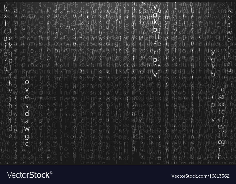 English code Royalty Free Vector Image - VectorStock