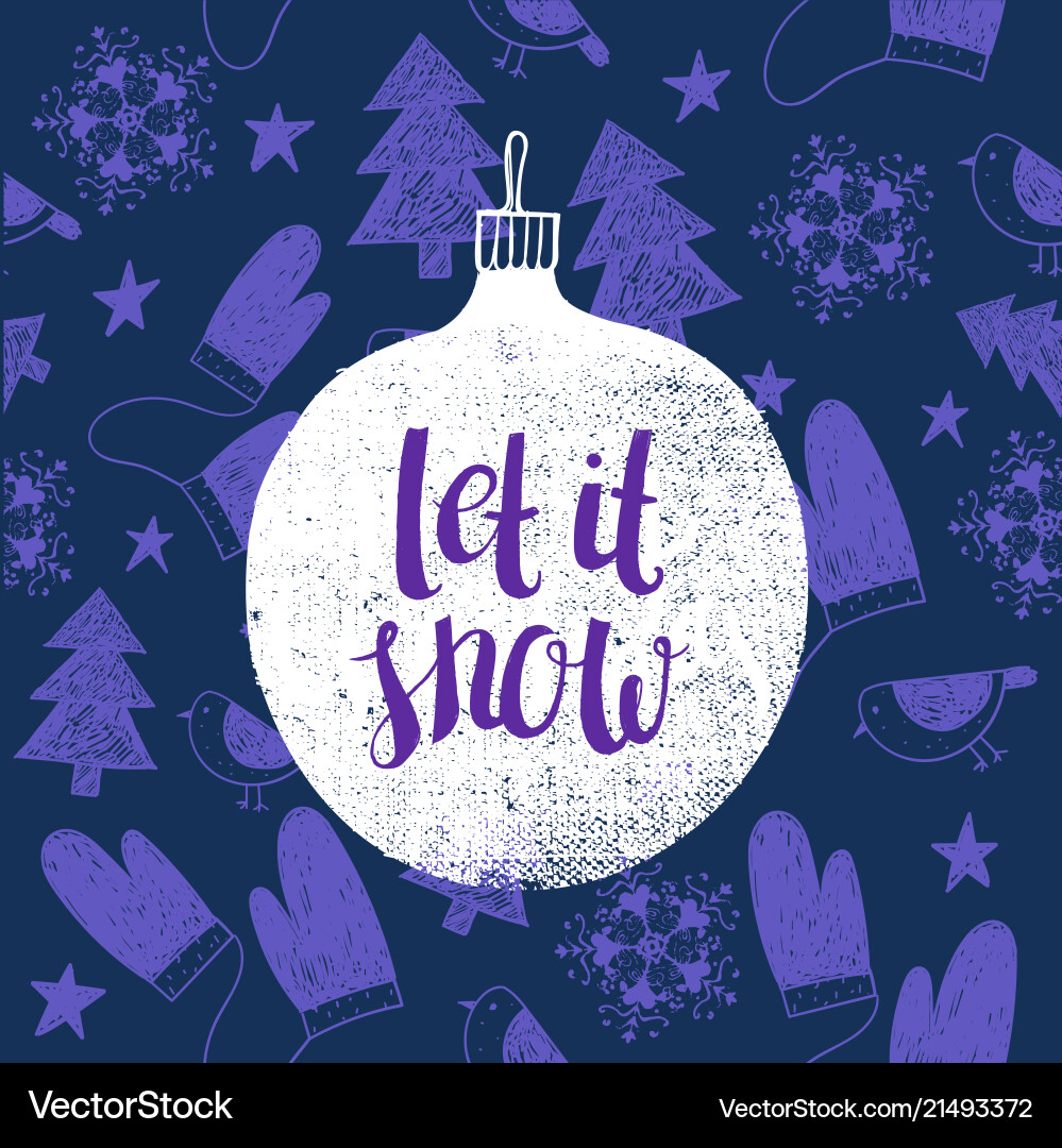 Year lettering Royalty Free Vector Image - VectorStock