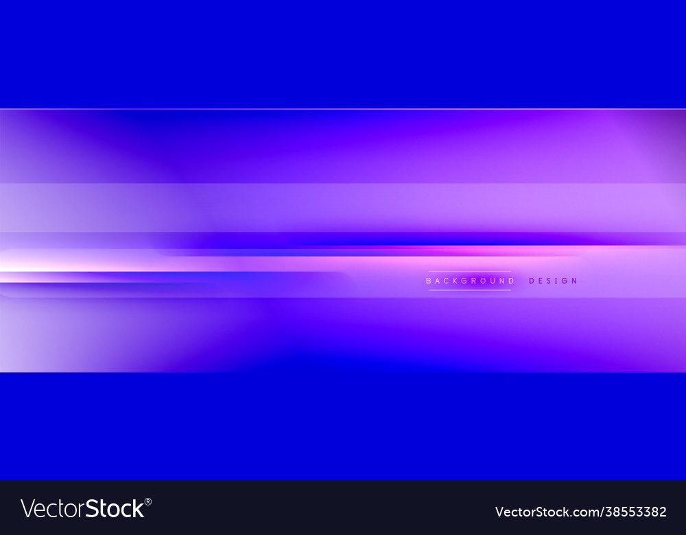 Abstract background - lines composition created Vector Image