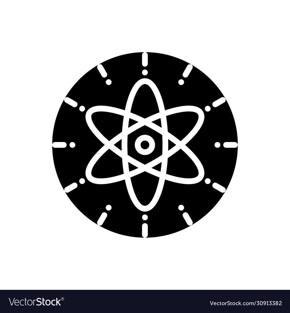 Nuclear Royalty Free Vector Image - VectorStock
