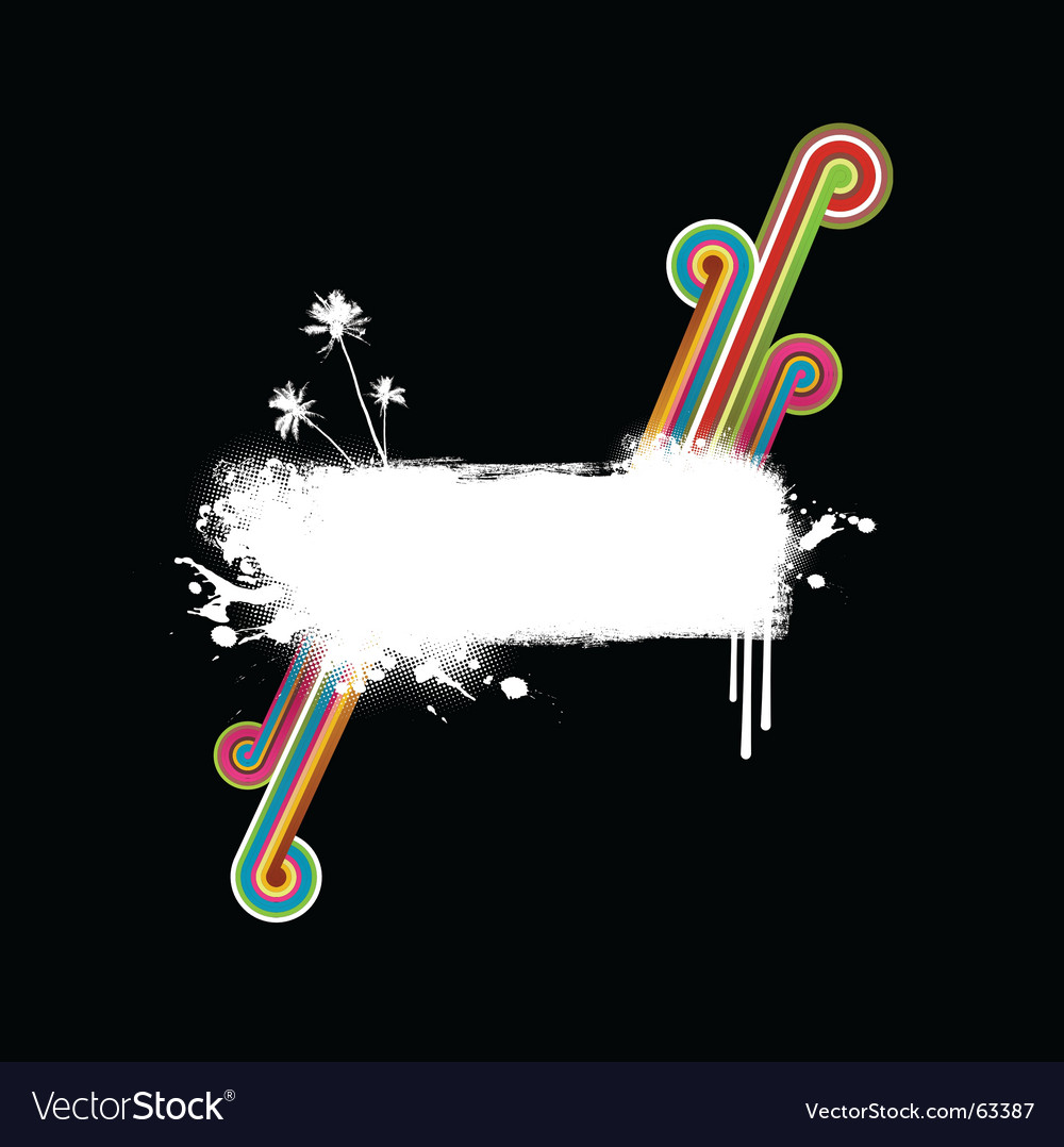 Abstract Royalty Free Vector Image - VectorStock