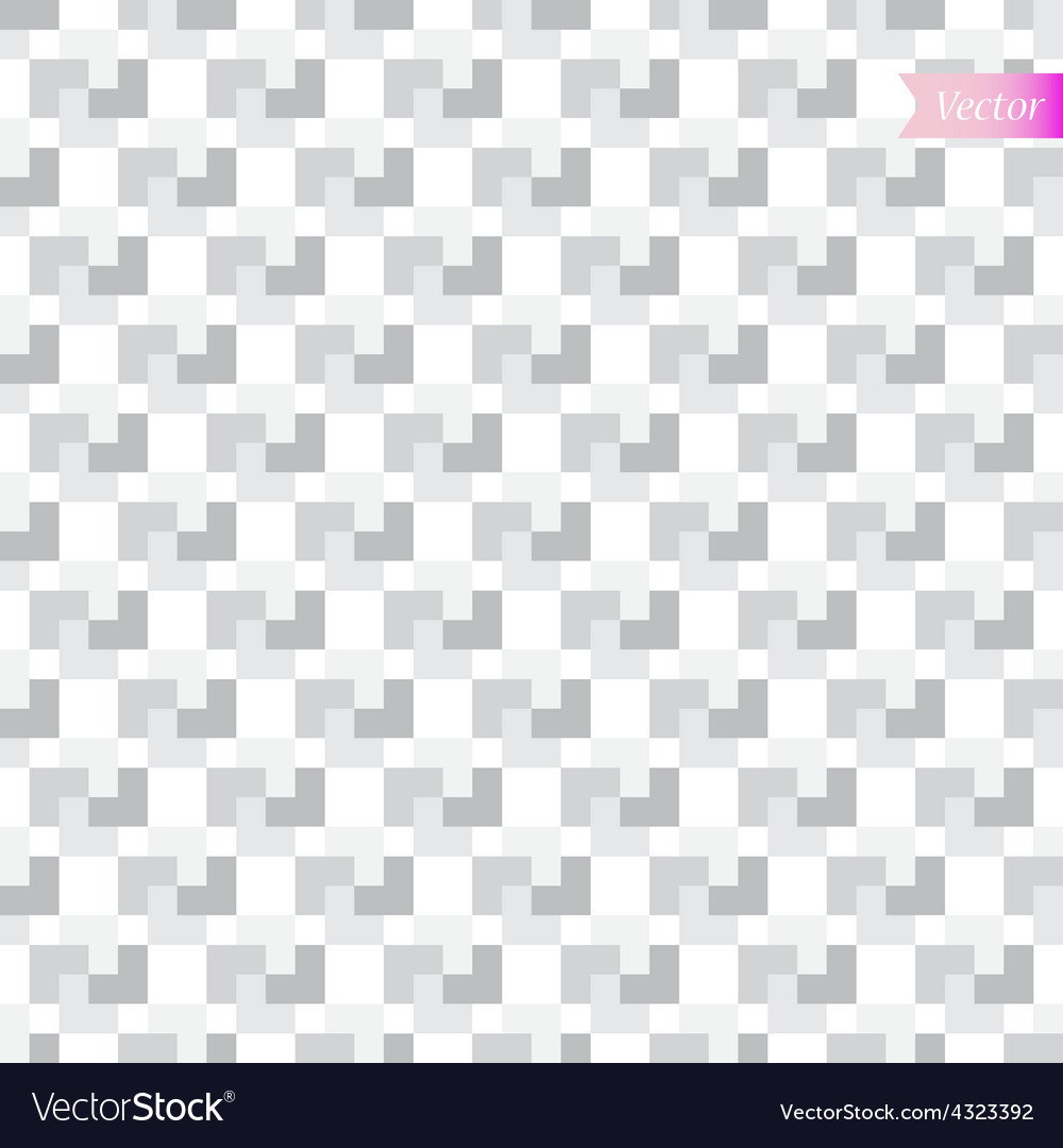 Geometric seamless pattern Royalty Free Vector Image