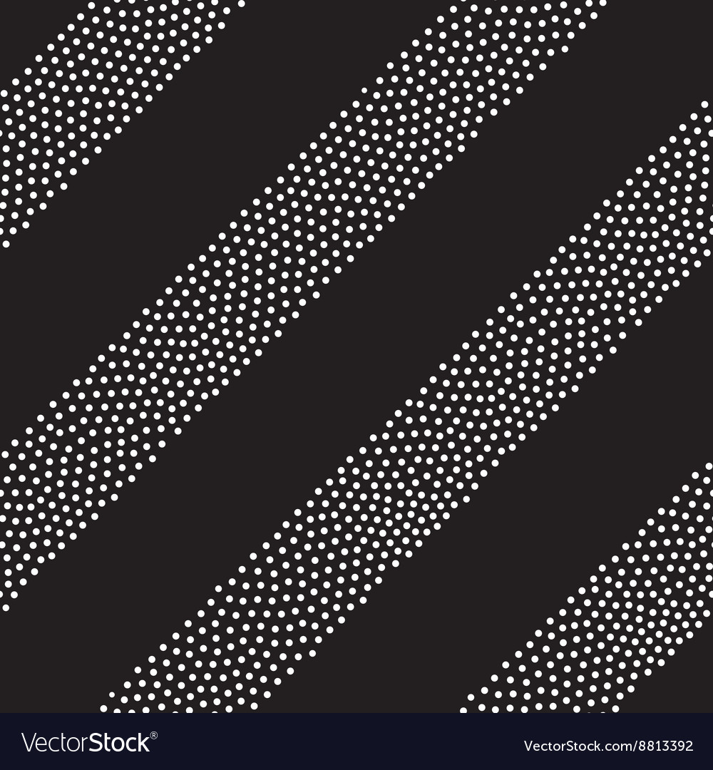 Geometric stripes seamless pattern repeating Vector Image