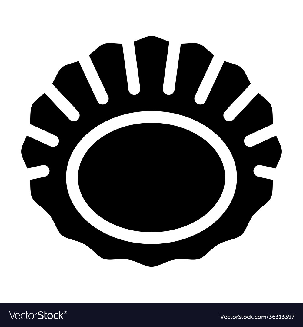 Disposable cap Royalty Free Vector Image - VectorStock