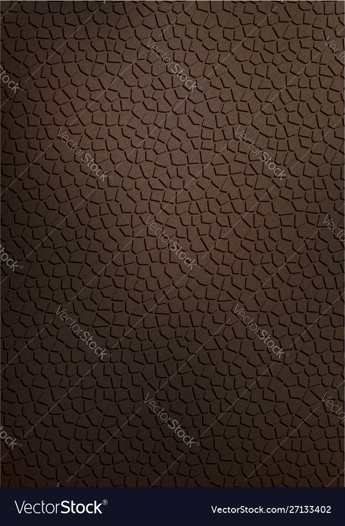 Leather texture Royalty Free Vector Image - VectorStock