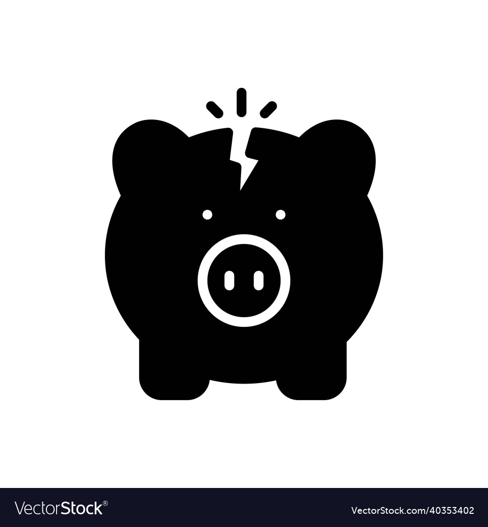 Poverty Royalty Free Vector Image - VectorStock
