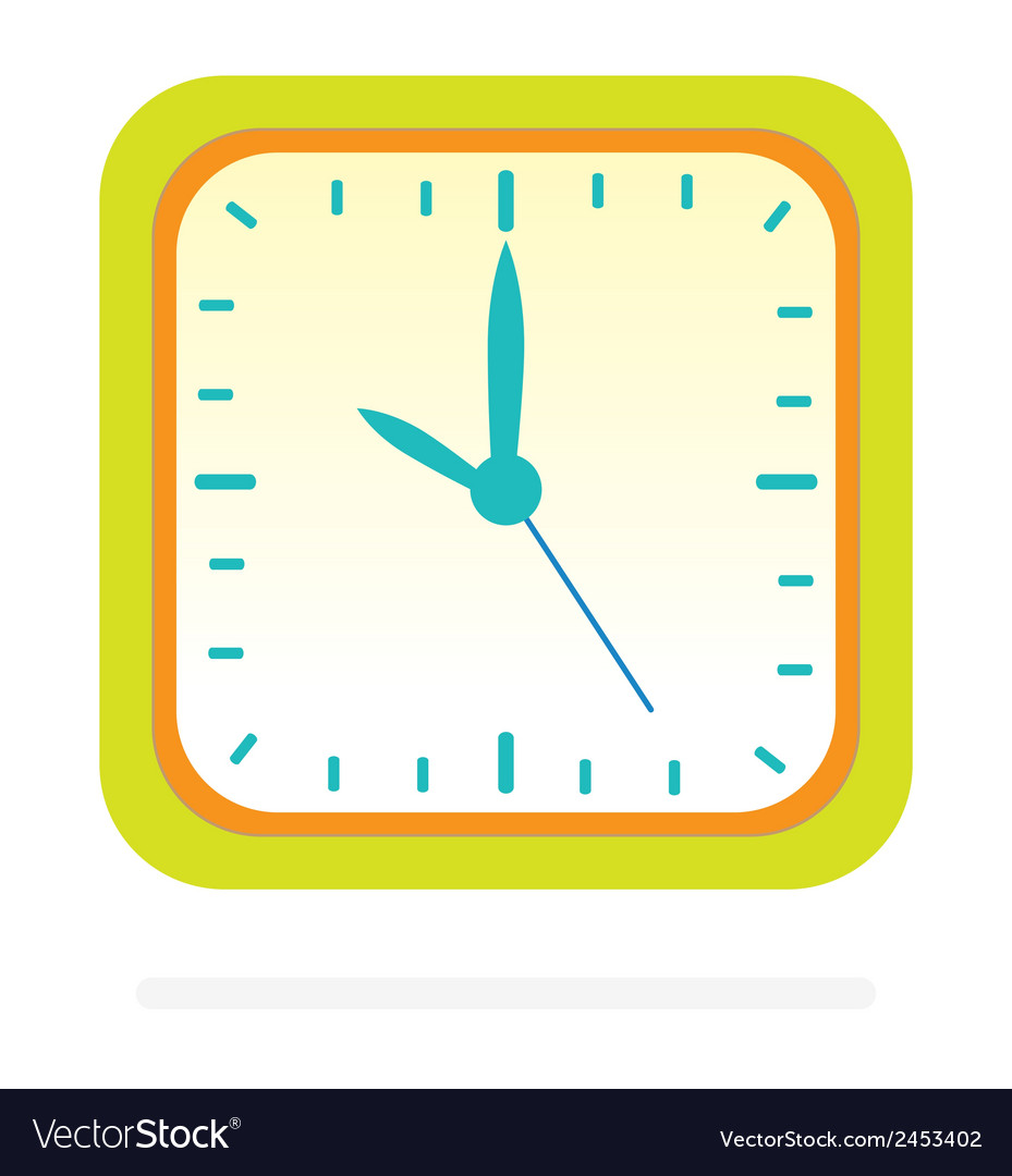 Timewatch Royalty Free Vector Image - VectorStock