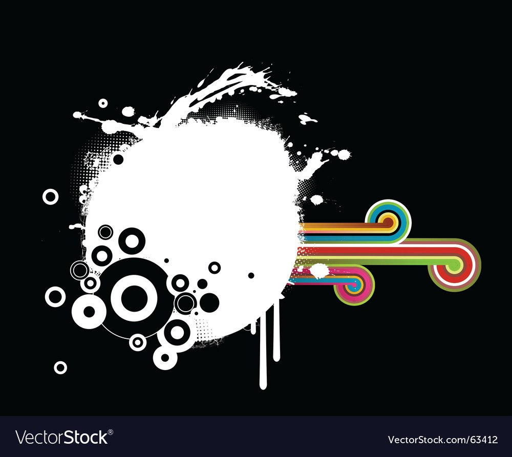 Abstract Royalty Free Vector Image - VectorStock
