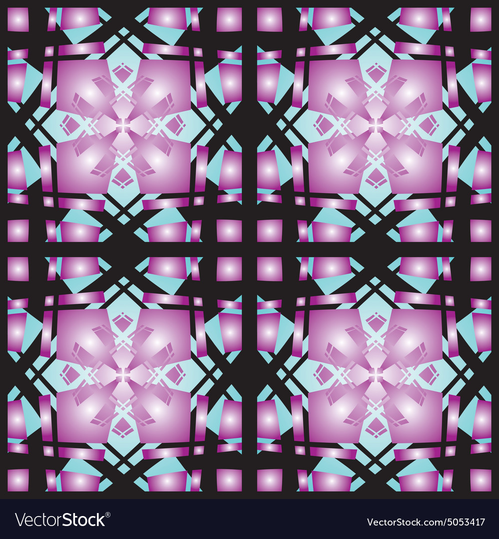 Abstract seamless pattern Royalty Free Vector Image