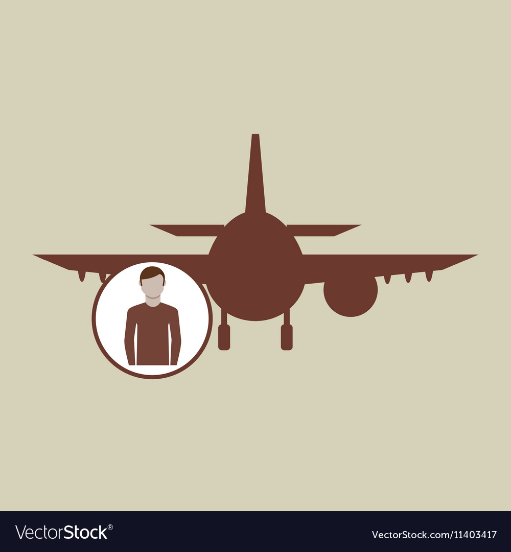 Travel Concept Passenger Traveler Hotel Royalty Free Vector