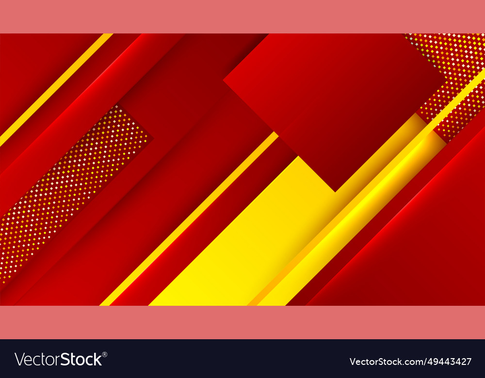 Abstract modern background gradient color red Vector Image Abstract modern background gradient color red Vector Image
