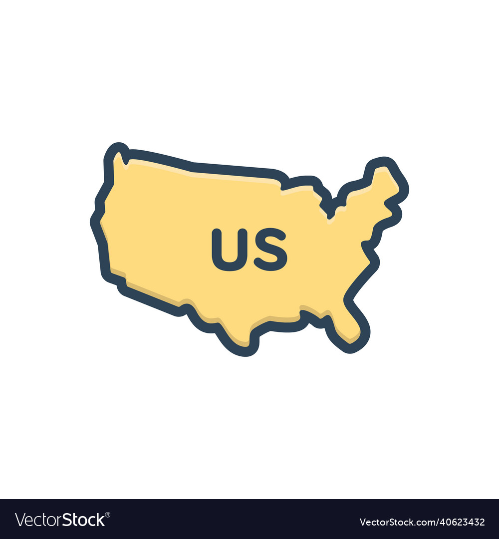 Us Royalty Free Vector Image - VectorStock