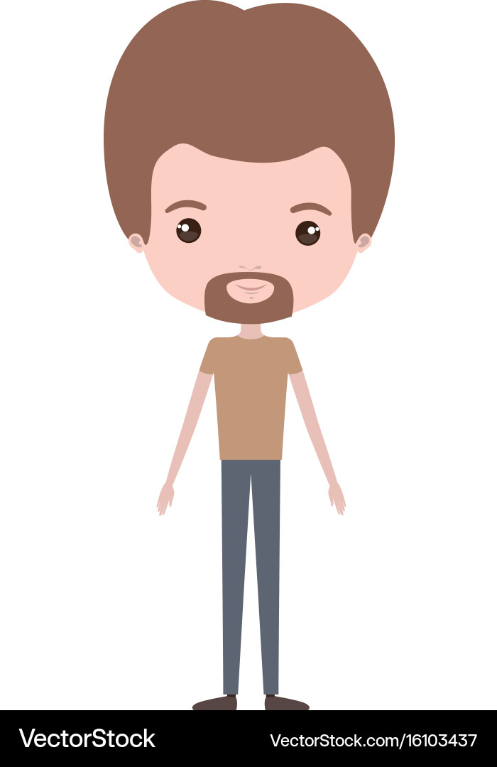 Thin Man Clipart
