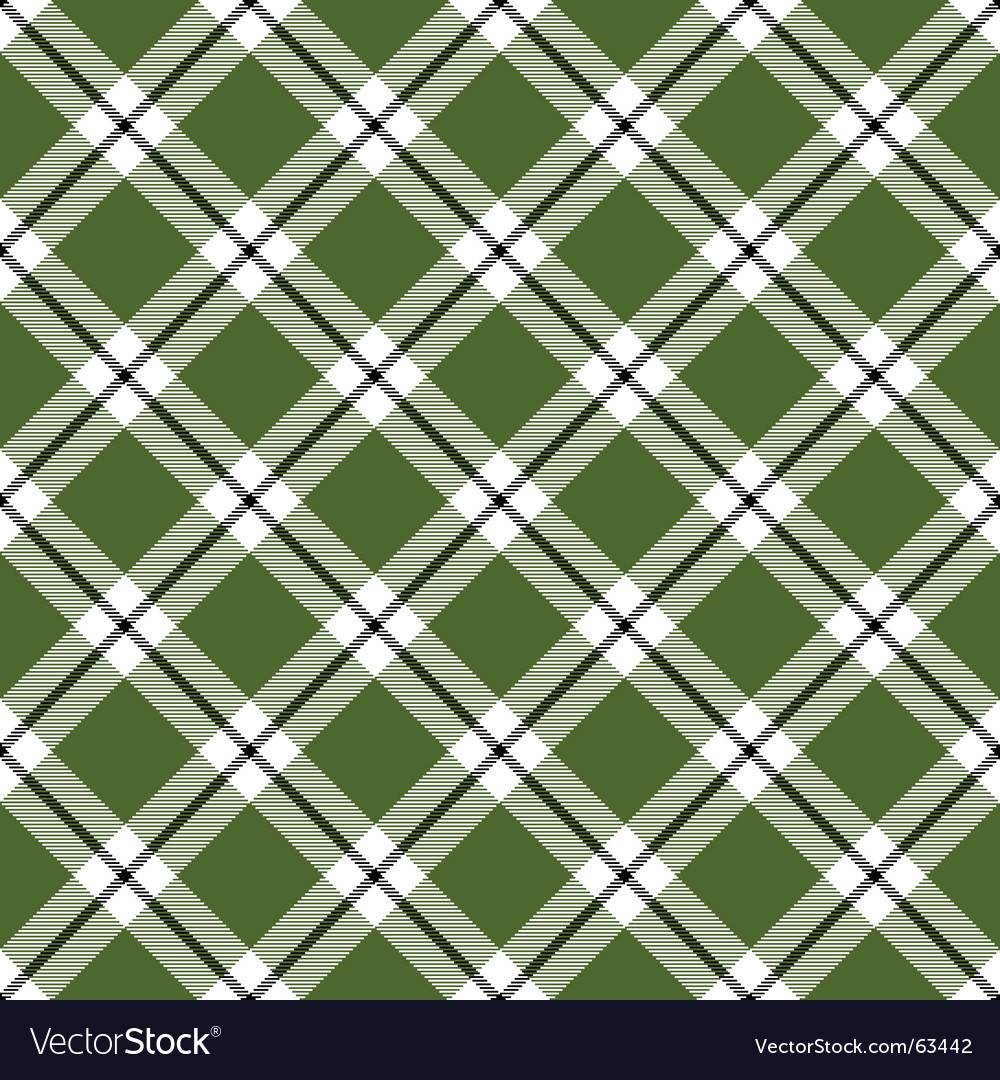 Plaid Royalty Free Vector Image - VectorStock