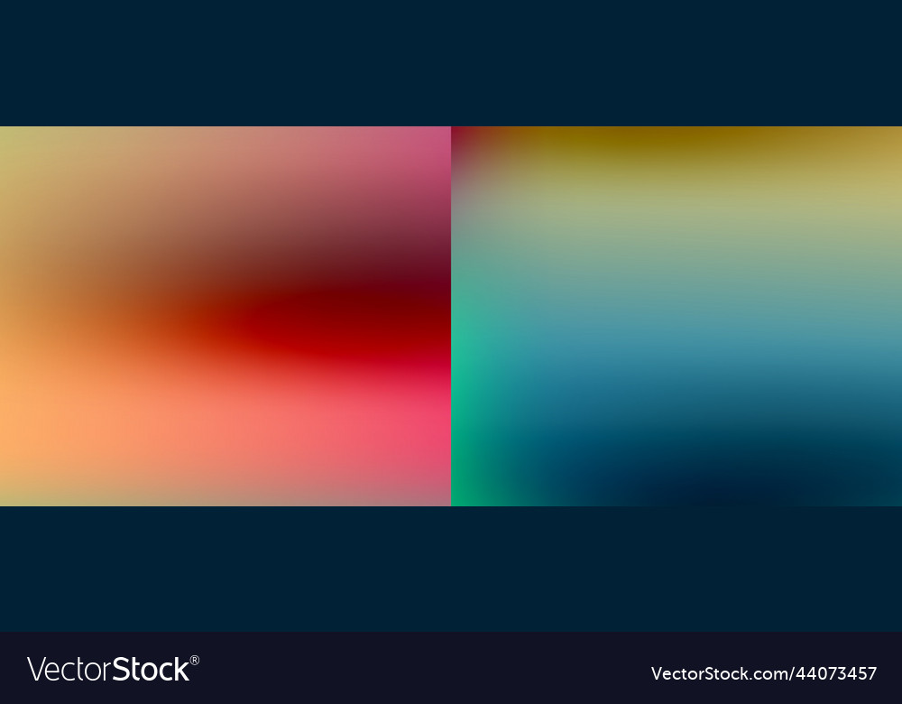 Simple gradient abstract background for wallpaper Vector Image