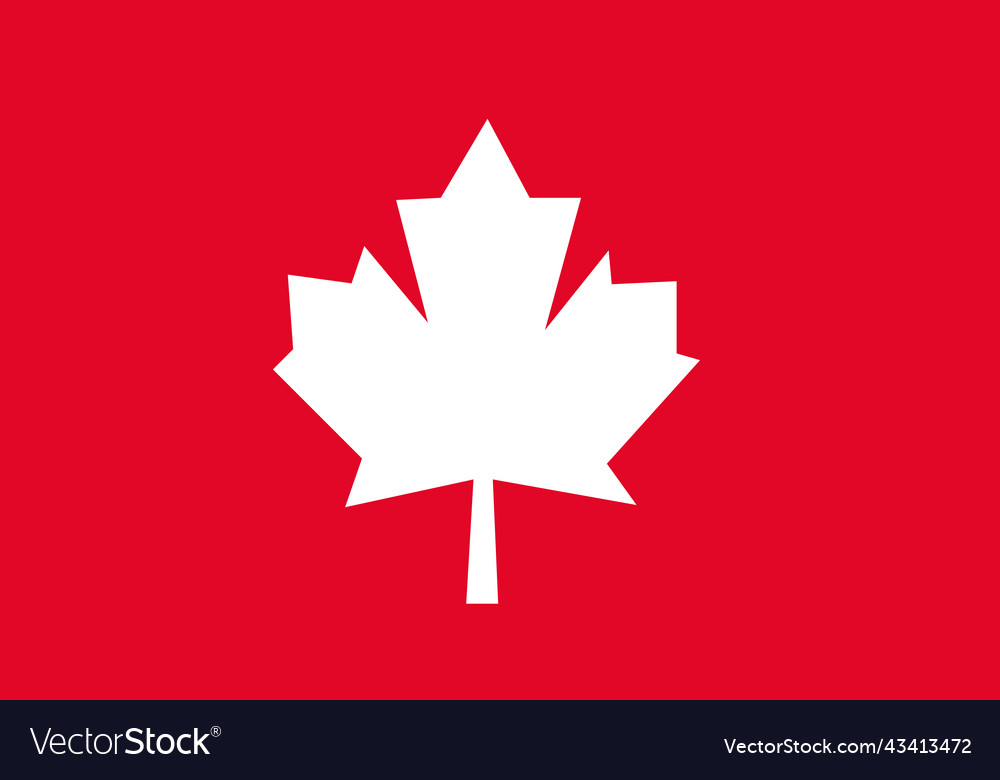 Maple leaf Royalty Free Vector Image - VectorStock