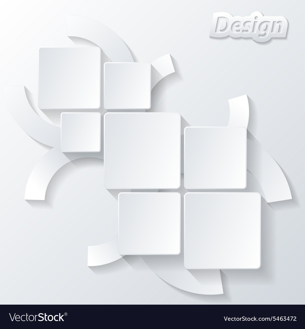 Web abstract background design Royalty Free Vector Image