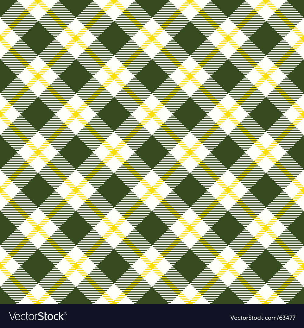 Plaid Royalty Free Vector Image - VectorStock