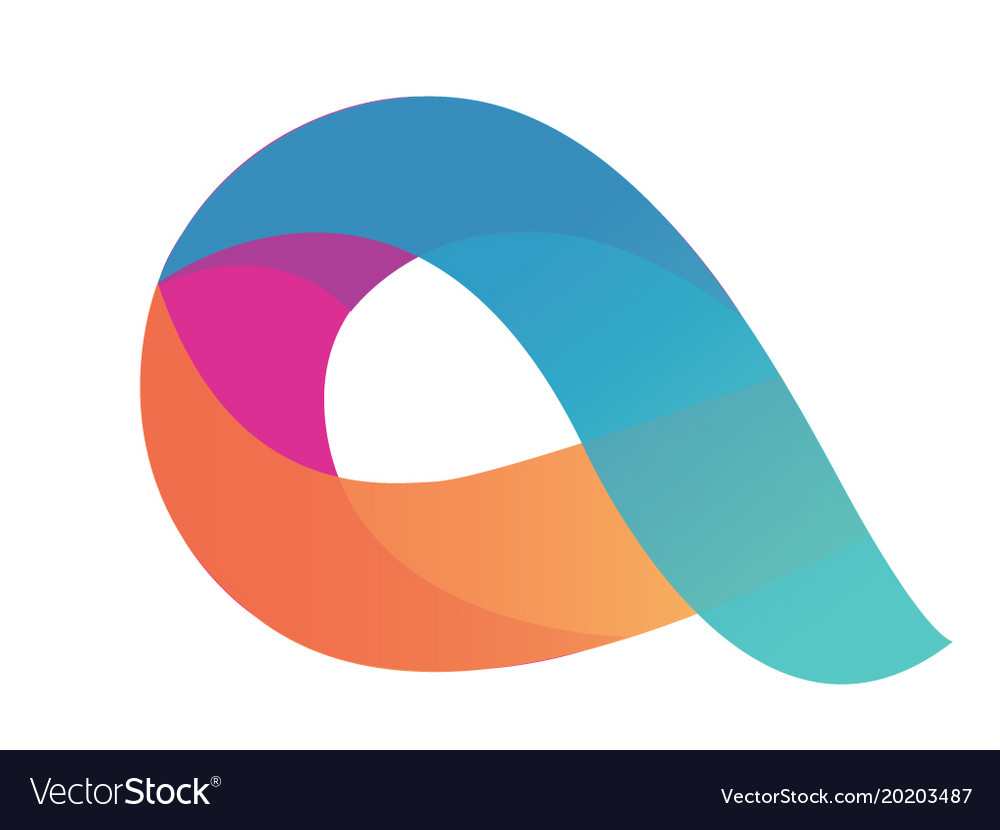 Alfa-final Royalty Free Vector Image - VectorStock