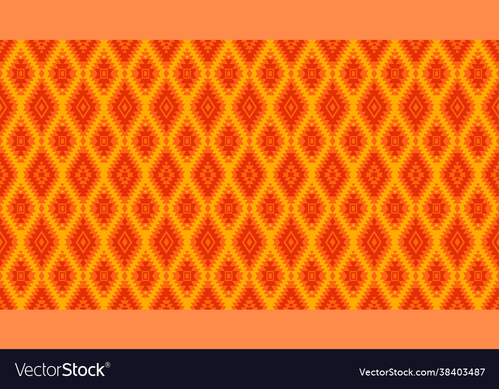 Seamless pattern repeating design Royalty Free Vector Image