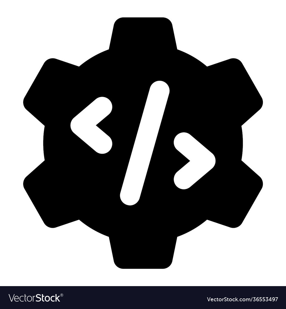 Develop programming Royalty Free Vector Image - VectorStock