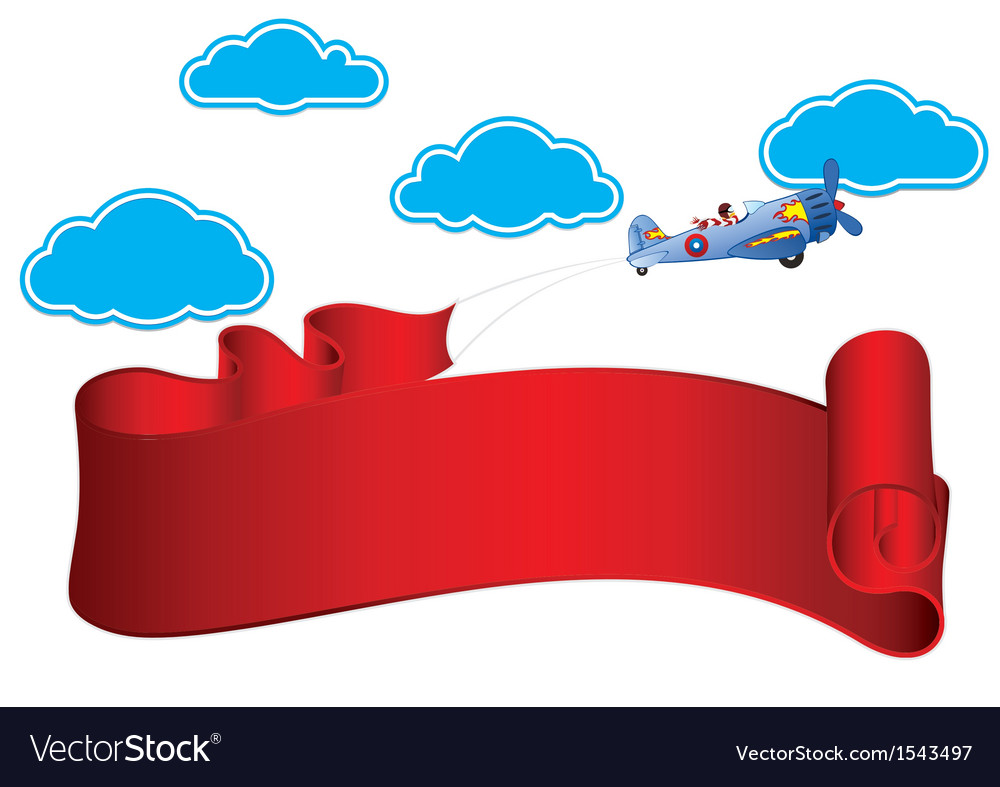 Flying roll Royalty Free Vector Image - VectorStock