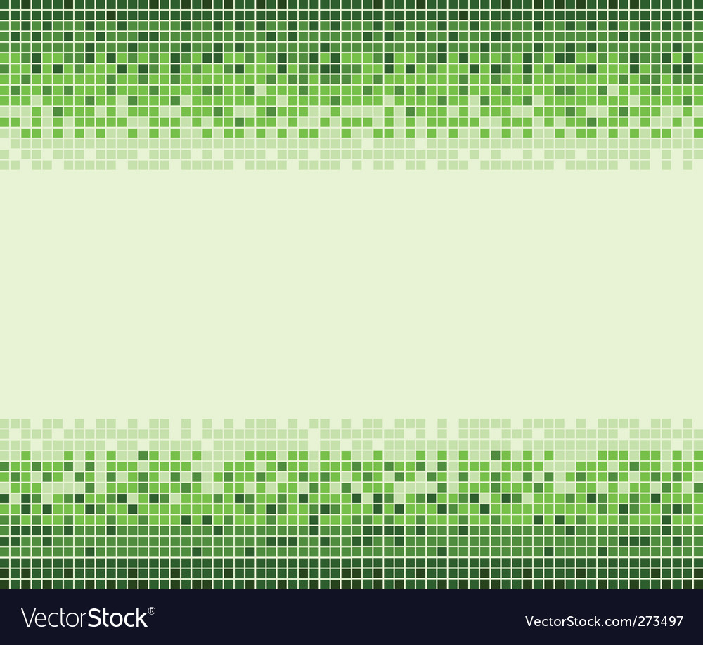 Mosaic background Royalty Free Vector Image - VectorStock