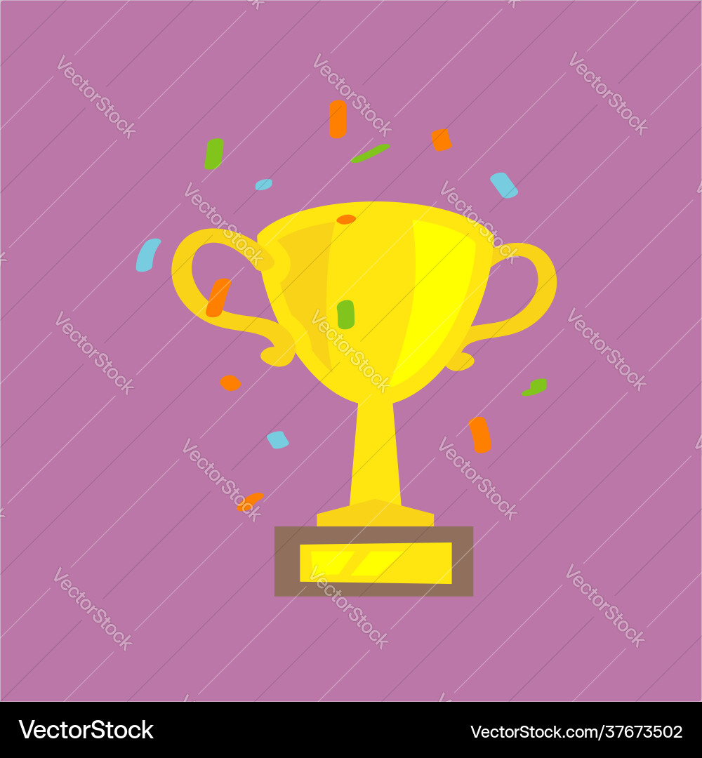 Coaching sport flat design Royalty Free Vector Image