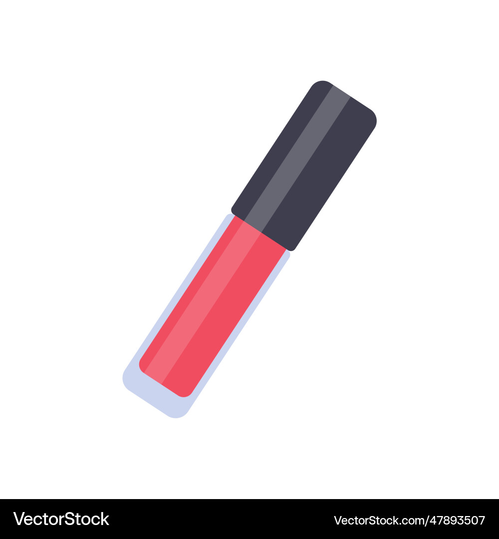 Beauty equipment cosmetics and brushes Royalty Free Vector