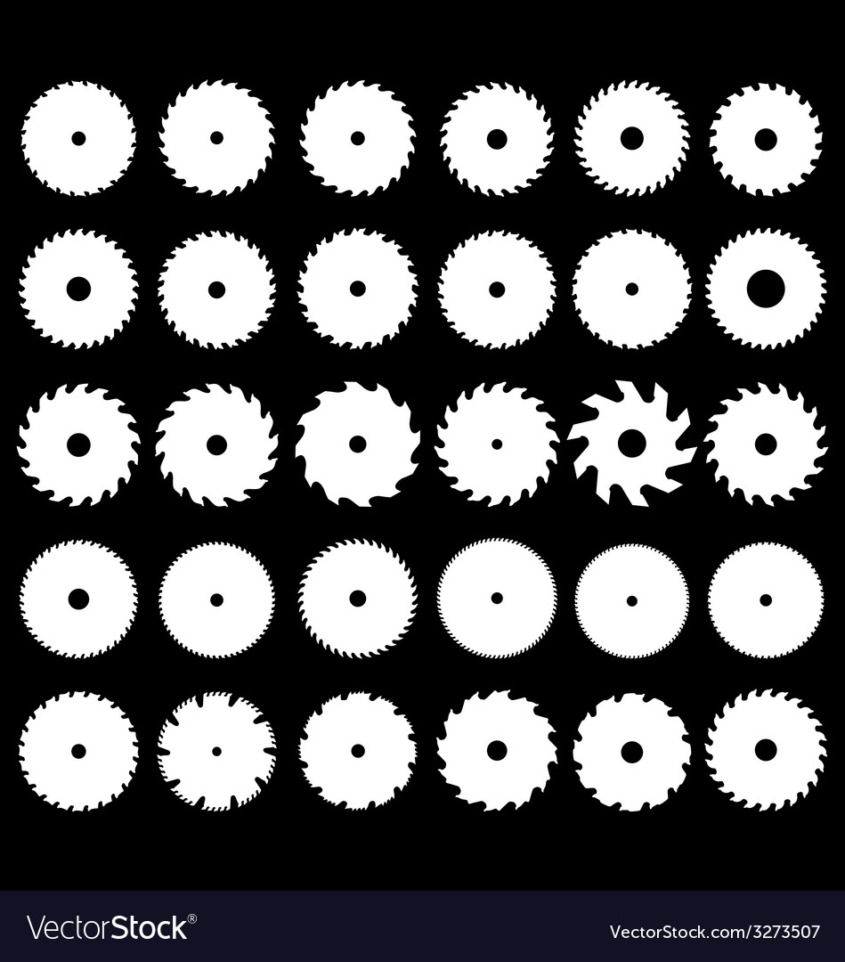 Circular Royalty Free Vector Image - VectorStock