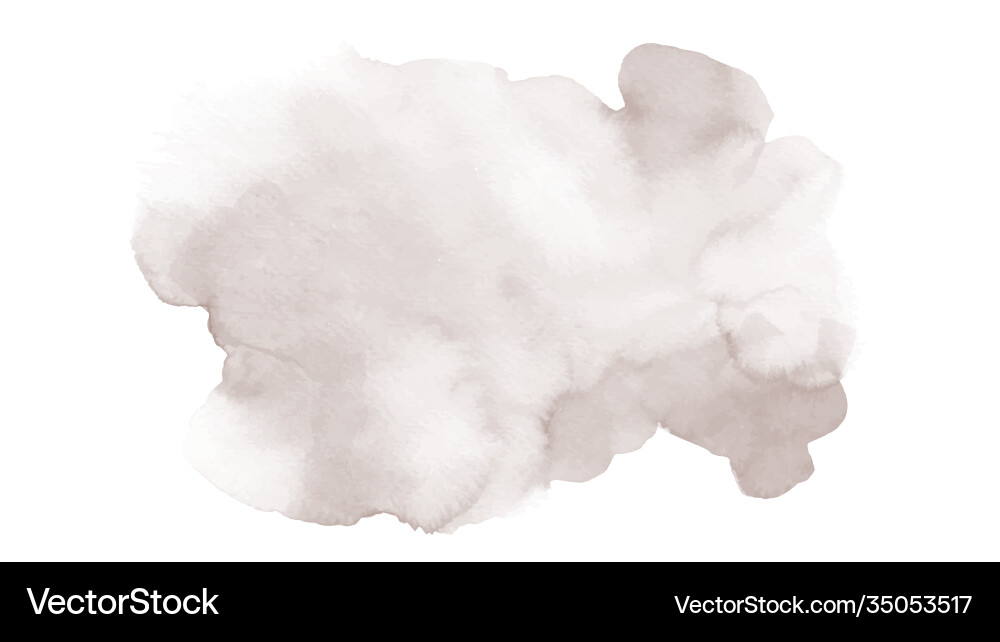 Light brown cream sepia background stain Vector Image