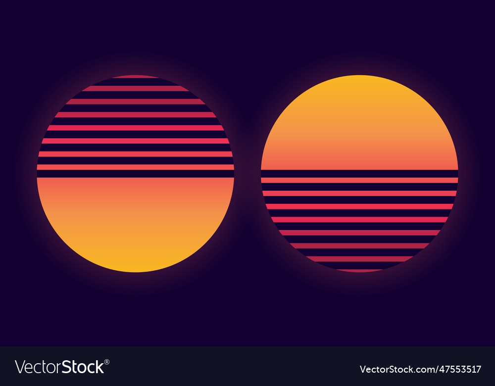 Two Royalty Free Vector Image - VectorStock