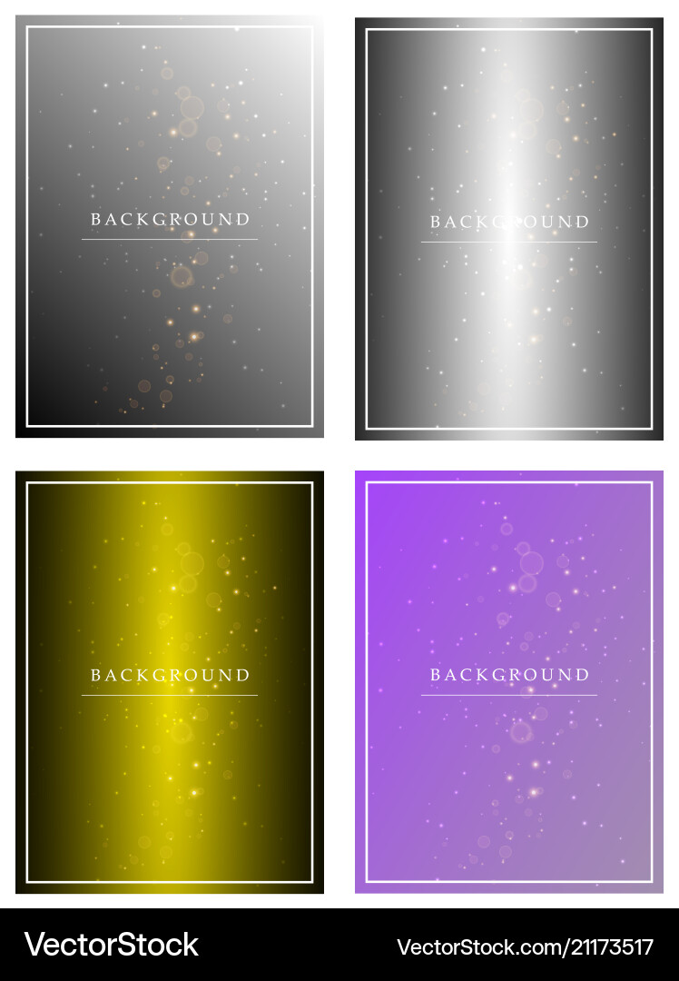 Watercolor background for invitation or poster Vector Image