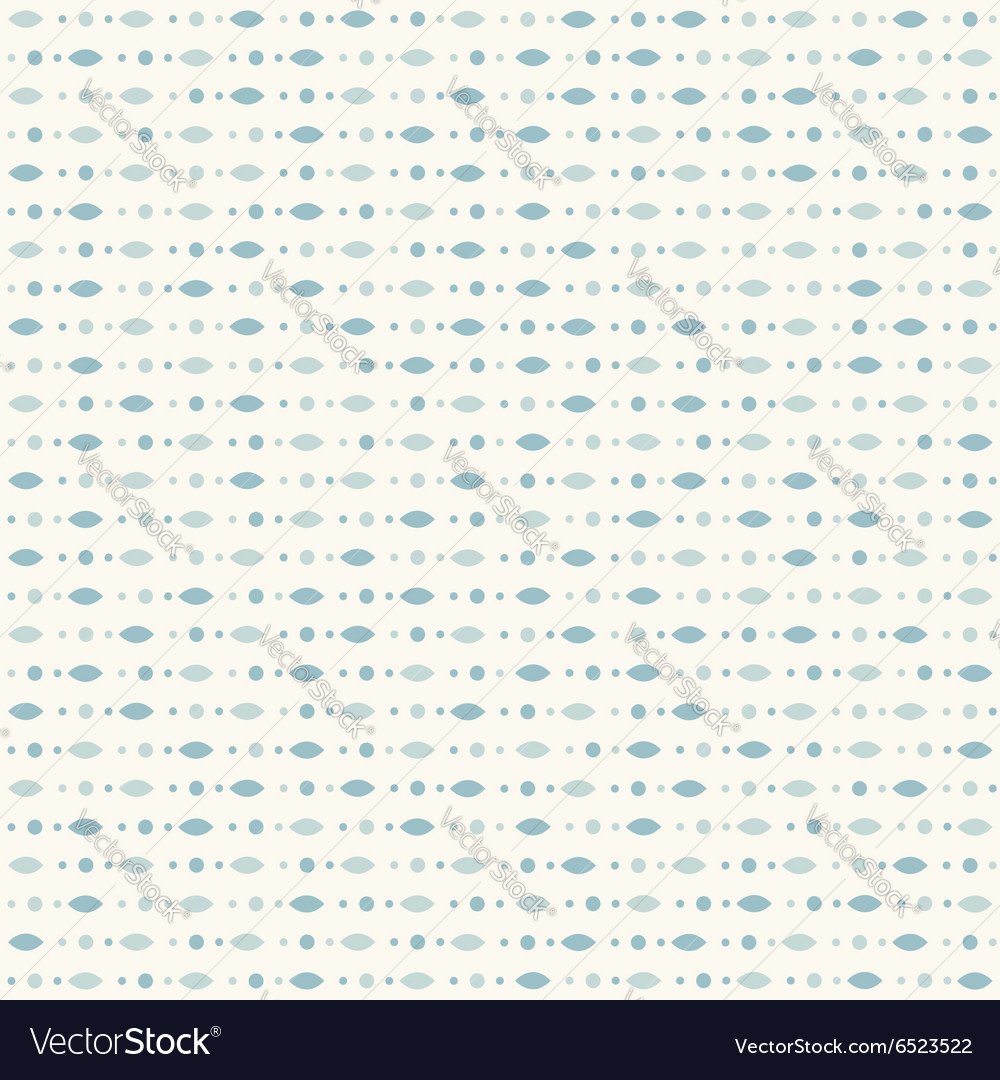 Drizzled dots pattern Royalty Free Vector Image