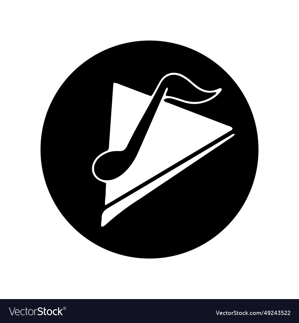 Note icon design Royalty Free Vector Image - VectorStock