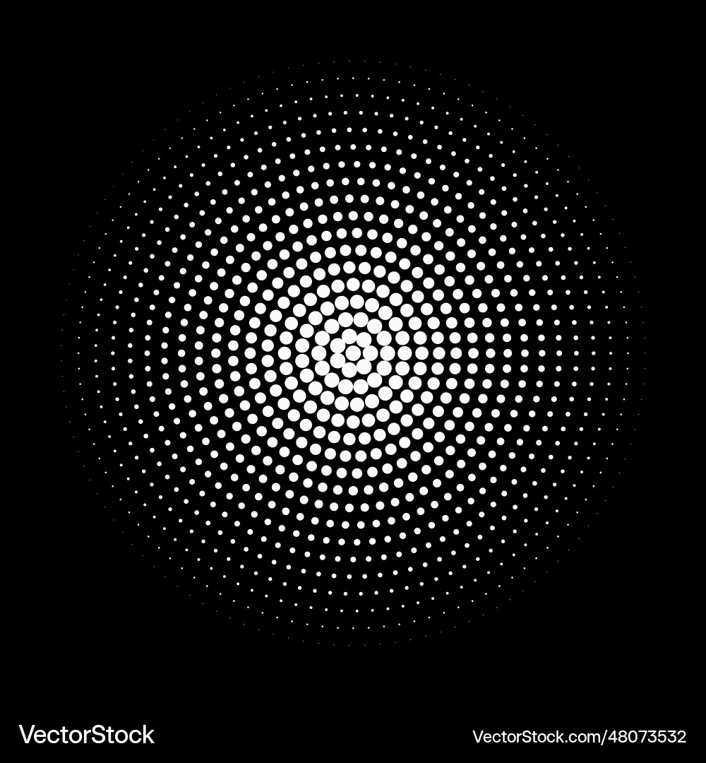 Dot pattern clean pattern banner design Royalty Free Vector
