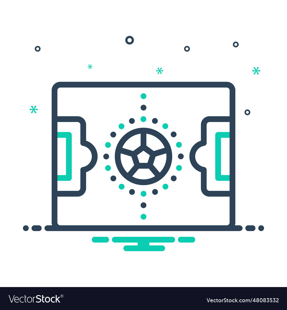 Middle Royalty Free Vector Image - VectorStock