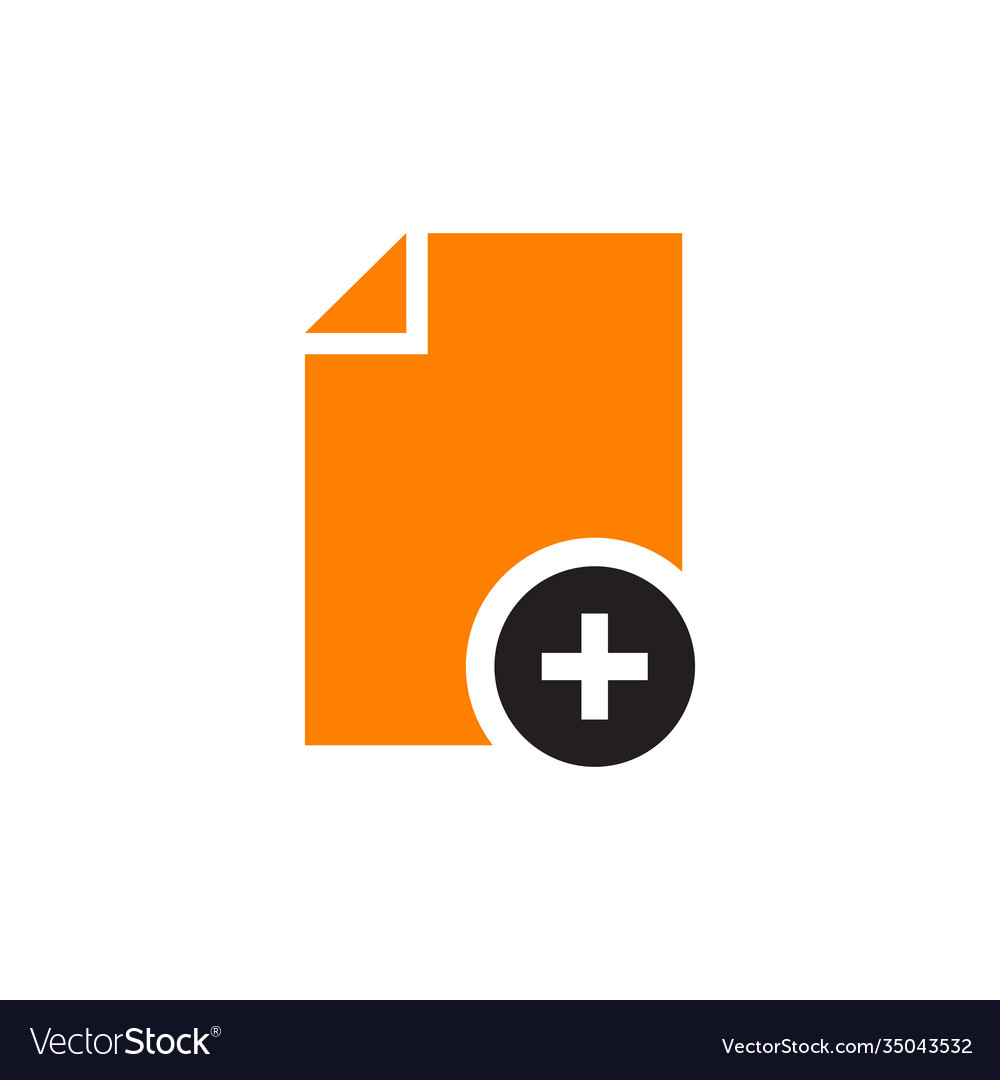 Upload icon logo design template Royalty Free Vector Image