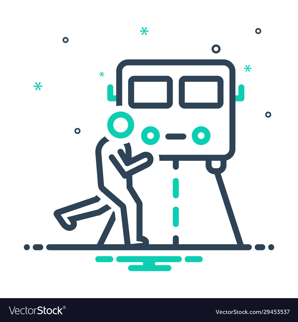 Impediment Royalty Free Vector Image - VectorStock