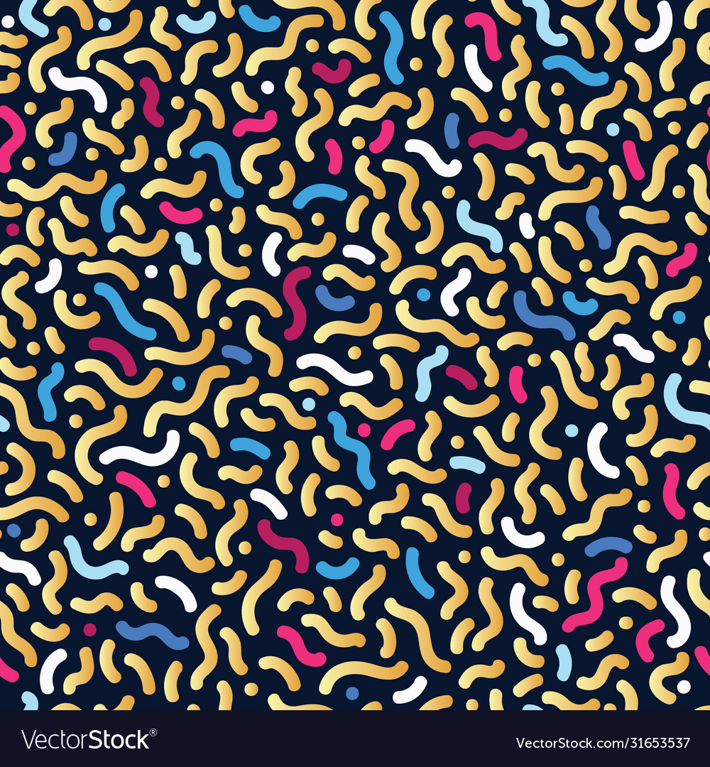 Seamless pattern abstract Royalty Free Vector Image